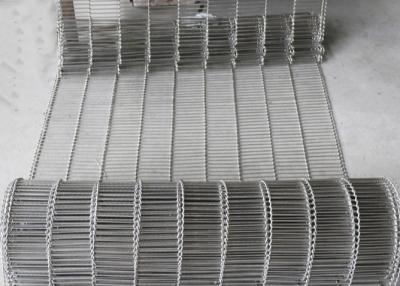 Cina industria Sus304 Flex Wire Belt piano della medicina di larghezza di 1m in vendita