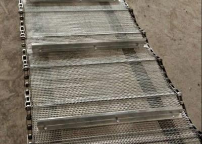 Cina Cereale del commestibile che pulisce la catena Mesh Conveyor Belt di 316l ss in vendita