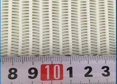 Cina L'iso ha passato a 3*3mm il poliestere Mesh Belt For Board Dryer del foro in vendita