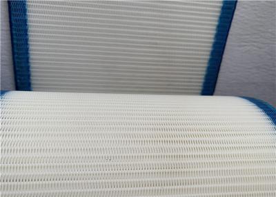Cina Il foro a spirale del ciclo modella il poliestere Mesh Belt di fabbricazione di carta in vendita