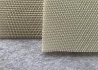 China Polyester Sludge Dewatering Belt 30m Mud Filter Press Cloth for Paper Industry 180°C for sale