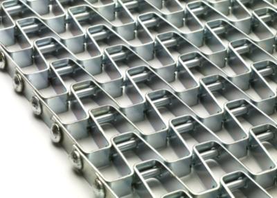 중국 건전지 기업을 위한 쉬운 청결한 스테인리스 201 편평한 철망사 벨트 판매용