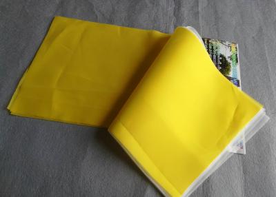 China Reproduceerbare 110 Polyester Mesh For Solar Cell Printing Te koop