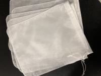 China Reusable Nylon Mesh Rosin Filter Bag 25-220 Micron 150°C Max Temp for sale