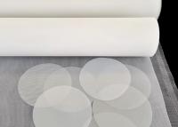 China Food Grade 500 Micron Nylon Filter Mesh | 0.6-3.65m Width | 120°C Temperature Resistance for sale