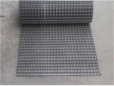 중국 OEM 스테인레스 강 컨베이어는 철망 벨트 부식 방지를 평탄화합니다 판매용