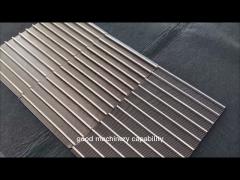 wedge wire mesh