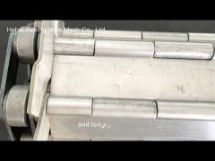 plate conveyor belt