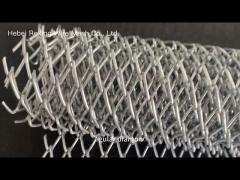 balance weave conveyor belt