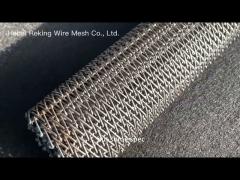 compound balanced conveyor belt