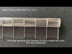 flat flex conveyor belt