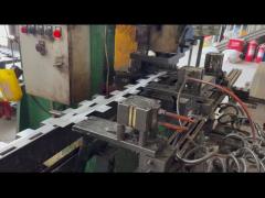 400mm Breedte Sus304 Spiraalvormig Mesh Belt Meat Freeze Processing