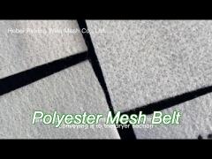 paper machine polyester press felt fabric for paper mill paper machine clothing