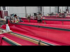 Doppelscherm polyester droogscherm Stoffen Papiermachine Kleding Droogscherm