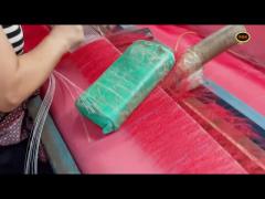 5080a polyester dryer screen large air permeability