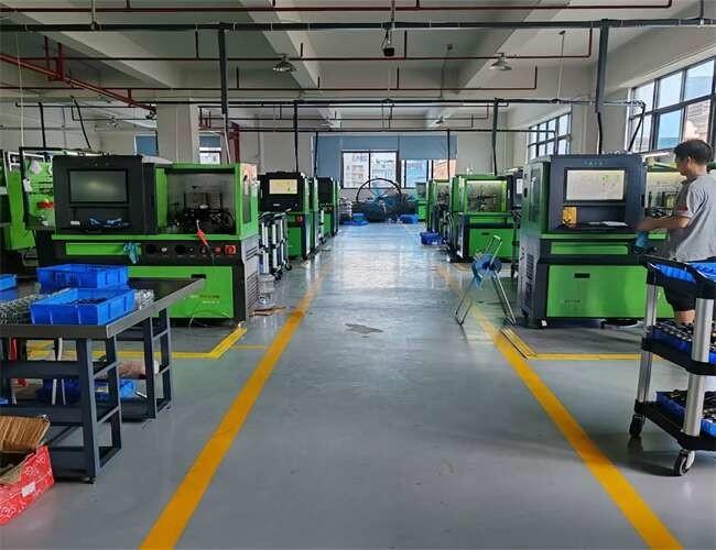 Проверенный китайский поставщик - Guangzhou Huihai Construction Machinery Co., Ltd