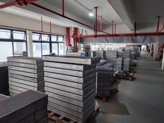 China Factory - Guangzhou Huihai Construction Machinery Co., Ltd