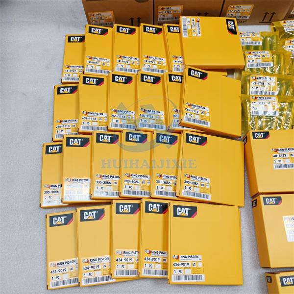 Quality C4.4 C6.6 C7 C7.1 Excavator Engine Parts C11 C15 C18 3304 3306 Diesel Engine for sale
