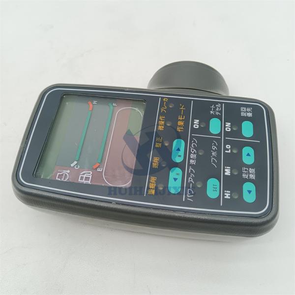 Quality Komatsu Excavator Monitor Display Panel 7834-70-4002 For PC200-6 PC250-6 Cluster for sale