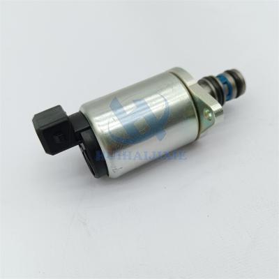 China TM68501 Excavator Accessories Hydraulic Pump Proportional Solenoid Valve 24V for sale