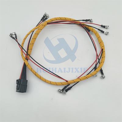 China Excavator Spare Parts New 305-4893 3054893 Injector Wire Harness  for CAT 320D E320D Excavator C6.4 Engine for sale