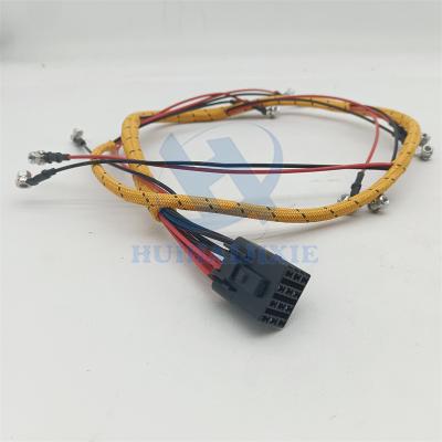 중국 발굴기 예비 부품 새 305-4893 3054893 CAT 320D E320D 발굴기 C6.4 엔진에 대한 주입기 와이어 하번 판매용