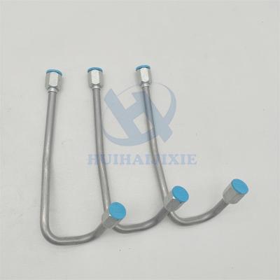 中国 7C7677 7C7678 9.52mm マルチプルベンド燃料注入管 7C-7677 7C-7678 CAT 3508 3512 3516 エンジン用 販売のため