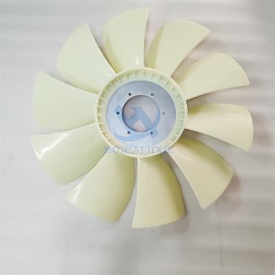 Китай Части экскаватора, охлаждение вентилятора 245-9344 Лезвие вентилятора 2459344 Для двигателя CAT Caterpillar 320D 323D 3066 C6.4 продается