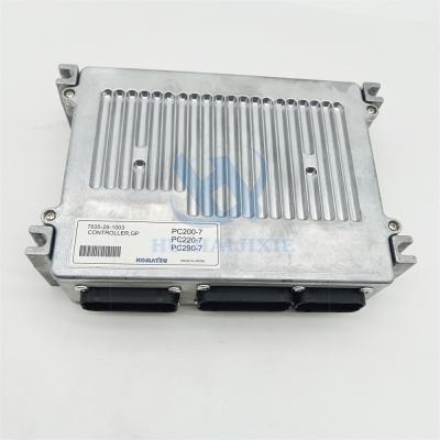 China コンピュータ・ボード 制御装置 エグババター 電気部品 7835-26-1003 7835-26-1009 ECU for sale