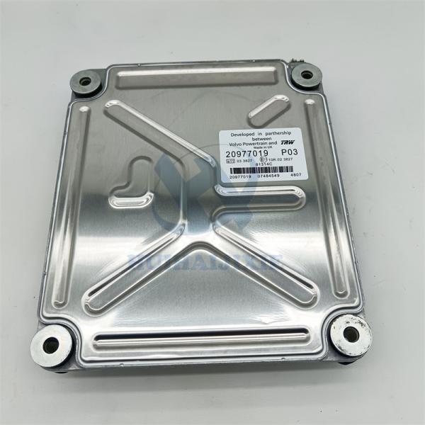Quality Volvo FH13 FM 6X4R Excavator Controller 20997019 Electrical Controller ECU for sale
