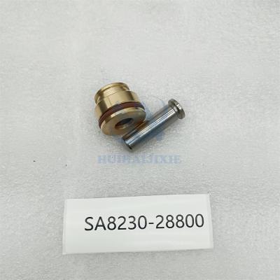 China Construction Machinery Part Bellows Handle Dust Cover SA8230-27600 SA8230-28800 For Excavator Volvo EC360B for sale