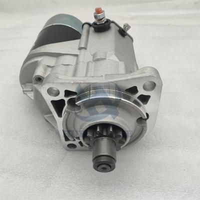 Dieselmotoronderdelen 2873K406 voor Perkins 1104 1106D 305C4 C4.4 C6.6 Motorstartermotor 287-3K406