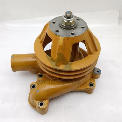China 6222-61-1500 6222611500 Pompa d'acqua per escavatore per motore Komatsu 6D110 Loder WA380-1 for sale