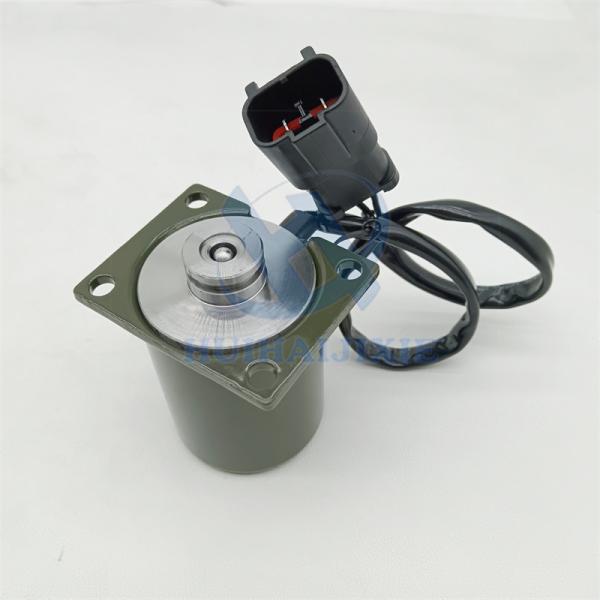 Quality Main Pump Solenoid Valve 708-23-18272 708-2L-25211 708-2H-25240 For 6D95 Engine for sale