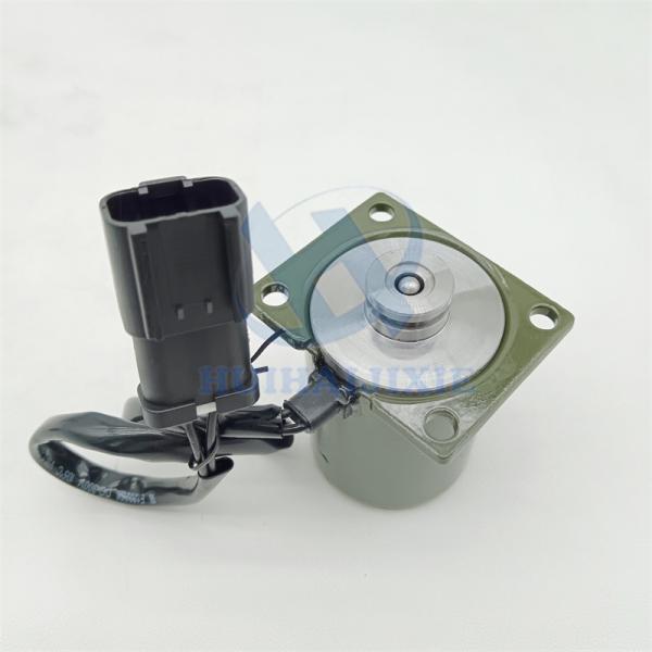 Quality Main Pump Solenoid Valve 708-23-18272 708-2L-25211 708-2H-25240 For 6D95 Engine for sale