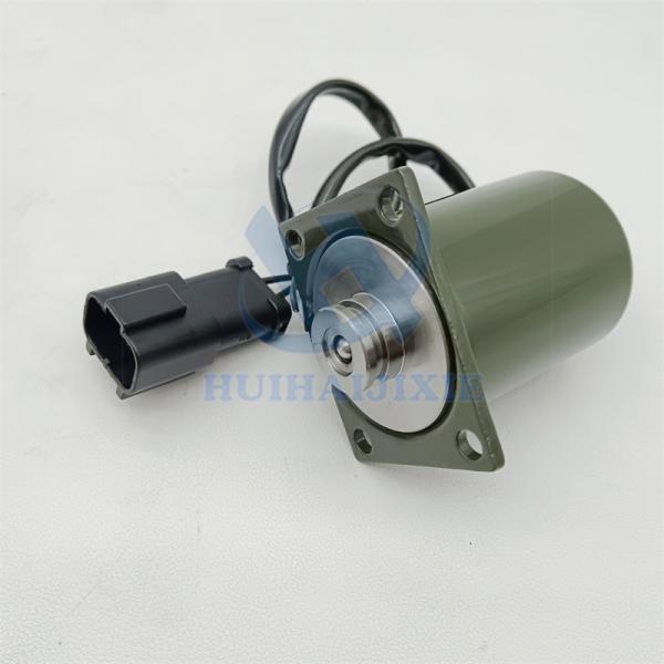 Quality Main Pump Solenoid Valve 708-23-18272 708-2L-25211 708-2H-25240 For 6D95 Engine for sale