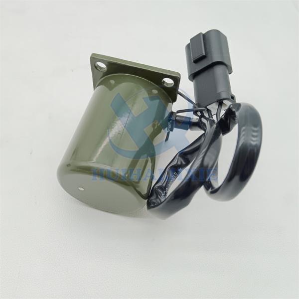 Quality Main Pump Solenoid Valve 708-23-18272 708-2L-25211 708-2H-25240 For 6D95 Engine for sale