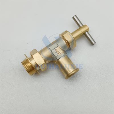 China Afsluitklep 6V-7238 voor graafmachine E330D E336D Te koop