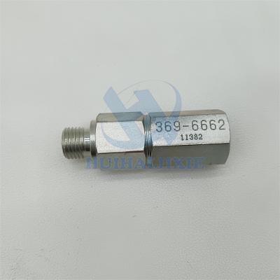 China 0.500 Kg Excavator Regulator Valve Assy Common Rail Fuel Pressure Regulator for sale