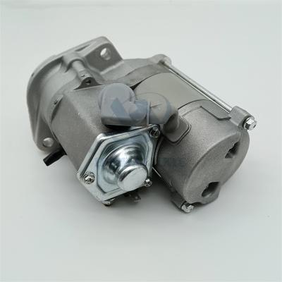 掘削機部品 12V 11T キューボタエンジンD1503 V2003 V2203 V2403 スタートモーター1738163012のための電気スタートモーター17381-63012