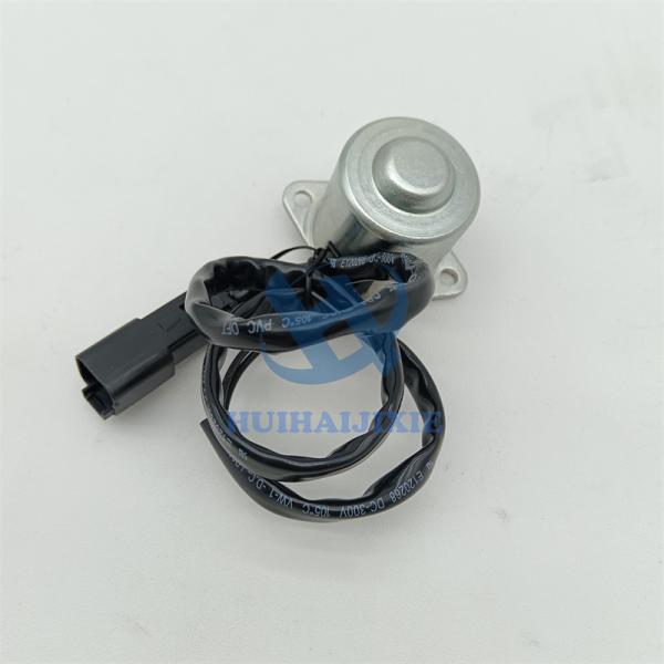 Quality 22B6245811 Rotary Solenoid Valve 22B-62-45811 For PC200-10 Excavator for sale