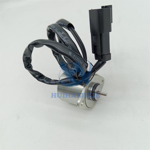 Quality 22B6245811 Rotary Solenoid Valve 22B-62-45811 For PC200-10 Excavator for sale