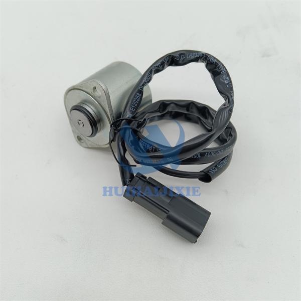 Quality 22B6245811 Rotary Solenoid Valve 22B-62-45811 For PC200-10 Excavator for sale