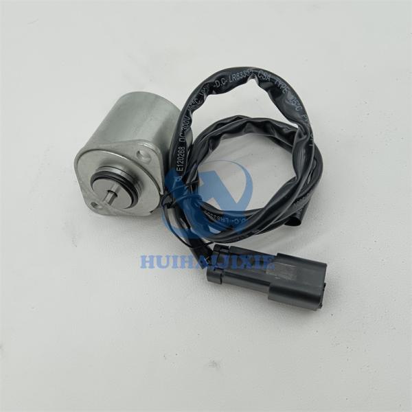 Quality 22B6245811 Rotary Solenoid Valve 22B-62-45811 For PC200-10 Excavator for sale