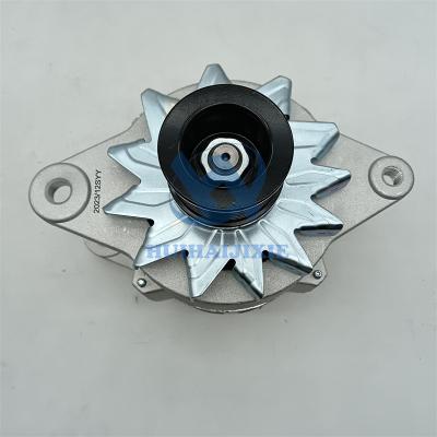 China 12V 100A 8PK Excavator Starter Motor Alternator Diesel Engine QSB4.5 Generator 5282836 for sale