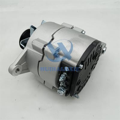 China 12V 100A 8PK Excavator Starter Motor Alternator Diesel Engine QSB4.5 Generator 5282836 for sale