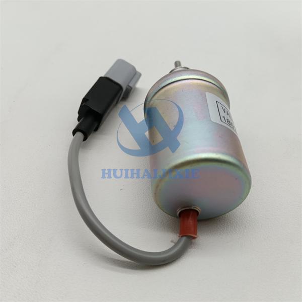 Quality 185206451 Fuel Shut Off Solenoid For Engine 8000 8008 8014 8016 402D 403C-11 for sale