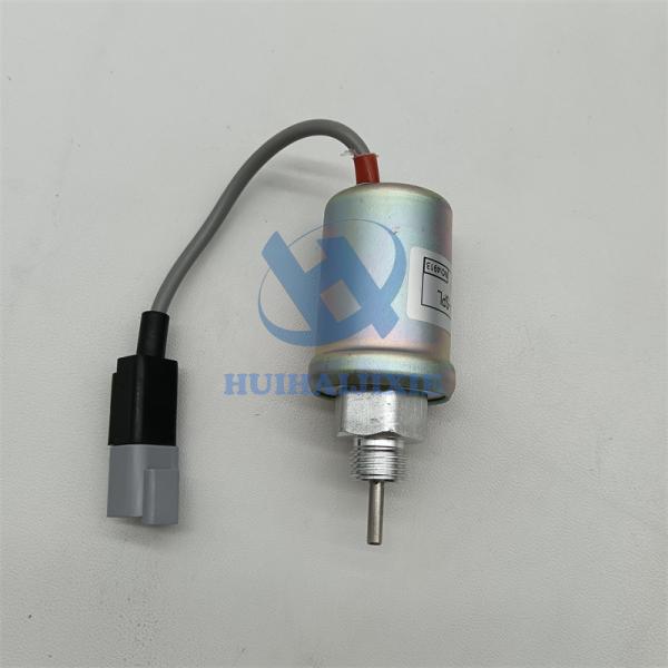 Quality 185206451 Fuel Shut Off Solenoid For Engine 8000 8008 8014 8016 402D 403C-11 for sale