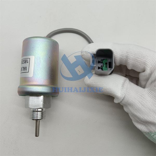 Quality 185206451 Fuel Shut Off Solenoid For Engine 8000 8008 8014 8016 402D 403C-11 for sale