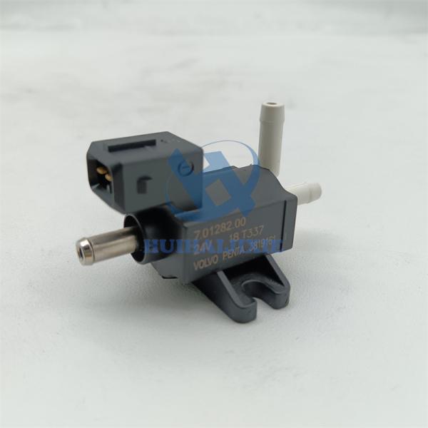 Quality 3819161 Excavator Electrical Parts 24V Solenoid Valve For TAD1341GE Engine for sale